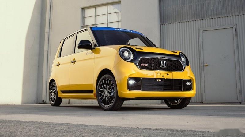 设计解读：风靡大半世纪的日本K-Car - 知乎