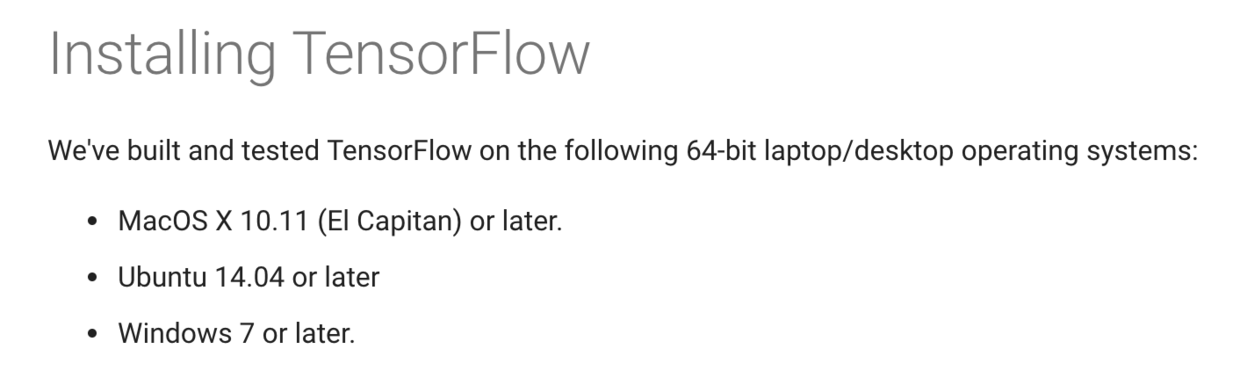 TensorFlow开发环境搭建（Ubuntu16.04+GPU+TensorFlow源码编译） - 知乎