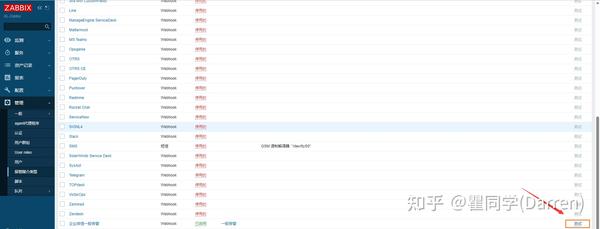 Zabbix 配置 Webhook 告警推送 详细笔记 - 知乎