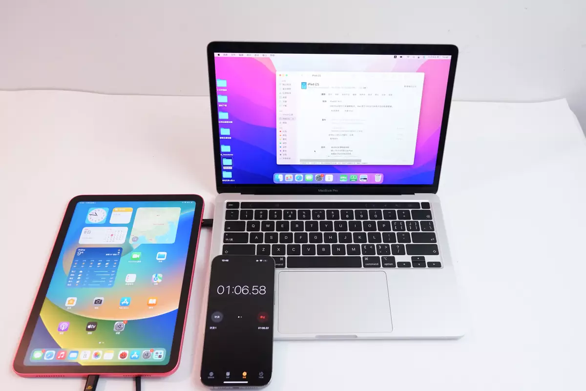 USB-C端口感知明显但不完全升级，第十代 iPad 充电评测 - 知乎