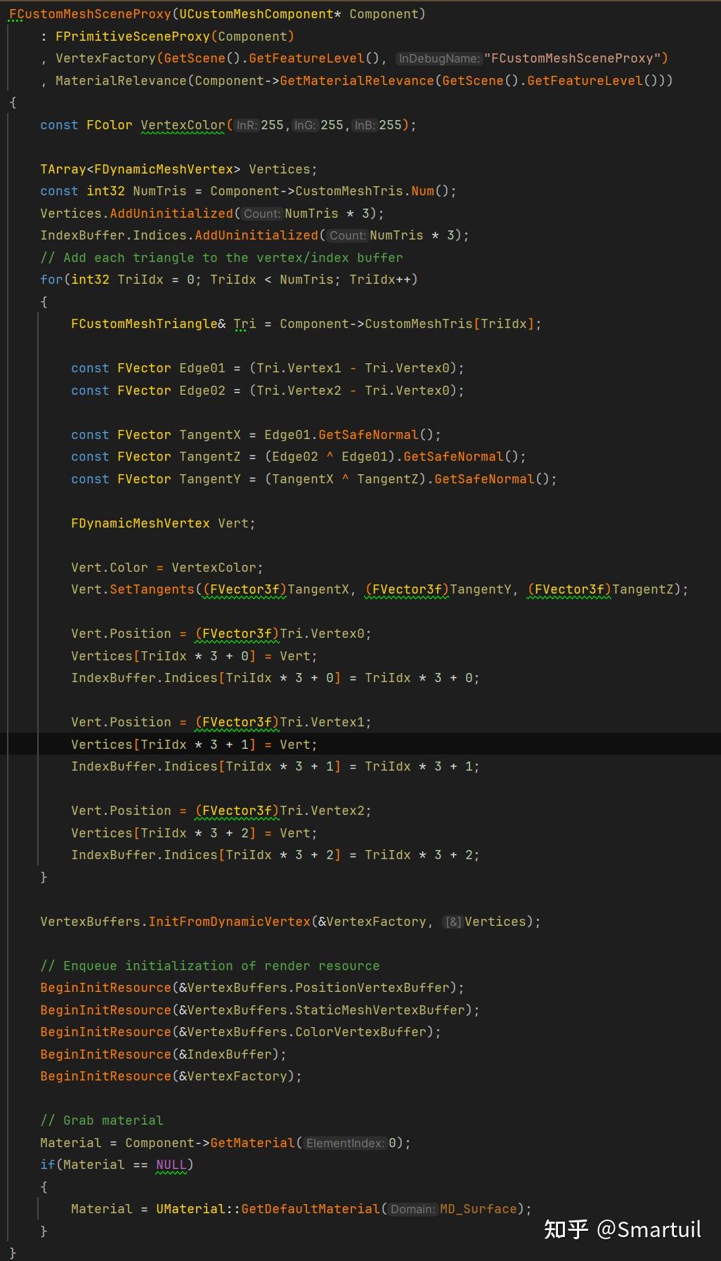 虚幻引擎的Mesh Drawing Pipeline - 知乎