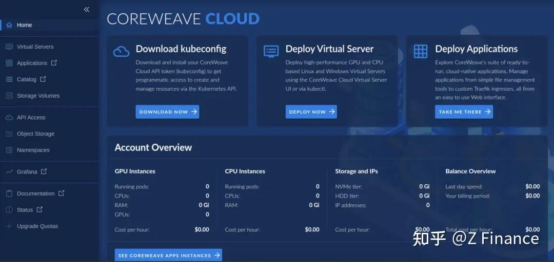 CoreWeave：英伟达亲儿子，190亿美金估值的GPU云服务独角兽，如何在过去1年融资100亿美元 - 知乎