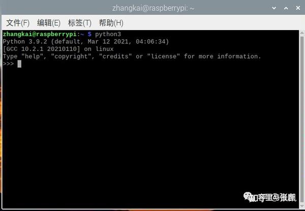 树莓派学习笔记—安装opencv 知乎 1369