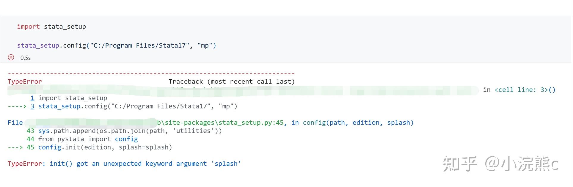 在VSCode中运行STATA (基于Jupyter Notebook) - 知乎
