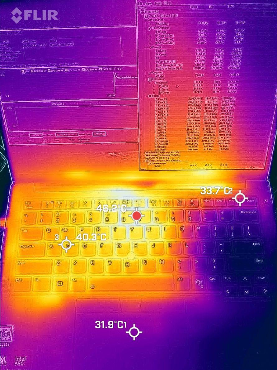 ThinkPad E14 2025评测：硬盘换上长江存储PC411，性能续航双提升 - 知乎