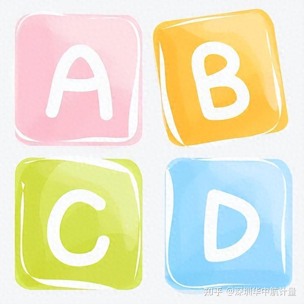 掌握ABCD分类法，更科学高效管理计量器具 - 知乎