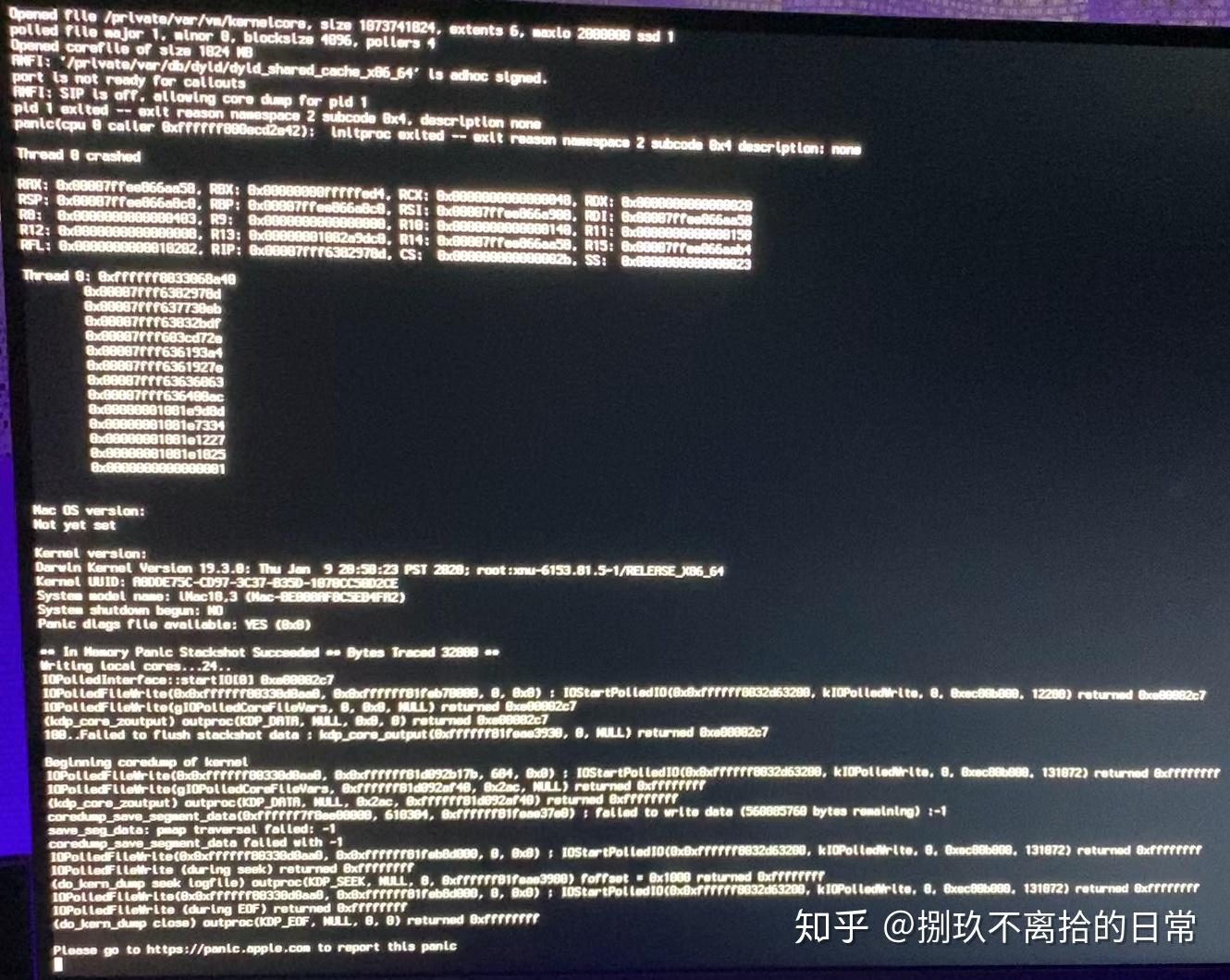 联想 M910q open core 黑苹果装机遇「坑」记录 - 知乎