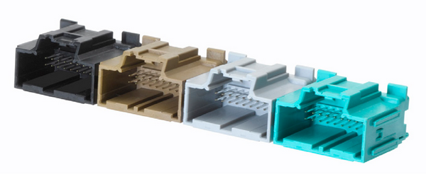 Molex 莫仕汽车座椅控制模块(SCM)连接器解决方案 - 知乎