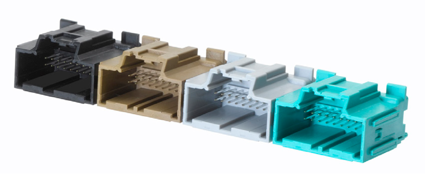 Molex 莫仕汽车座椅控制模块(SCM)连接器解决方案 - 知乎