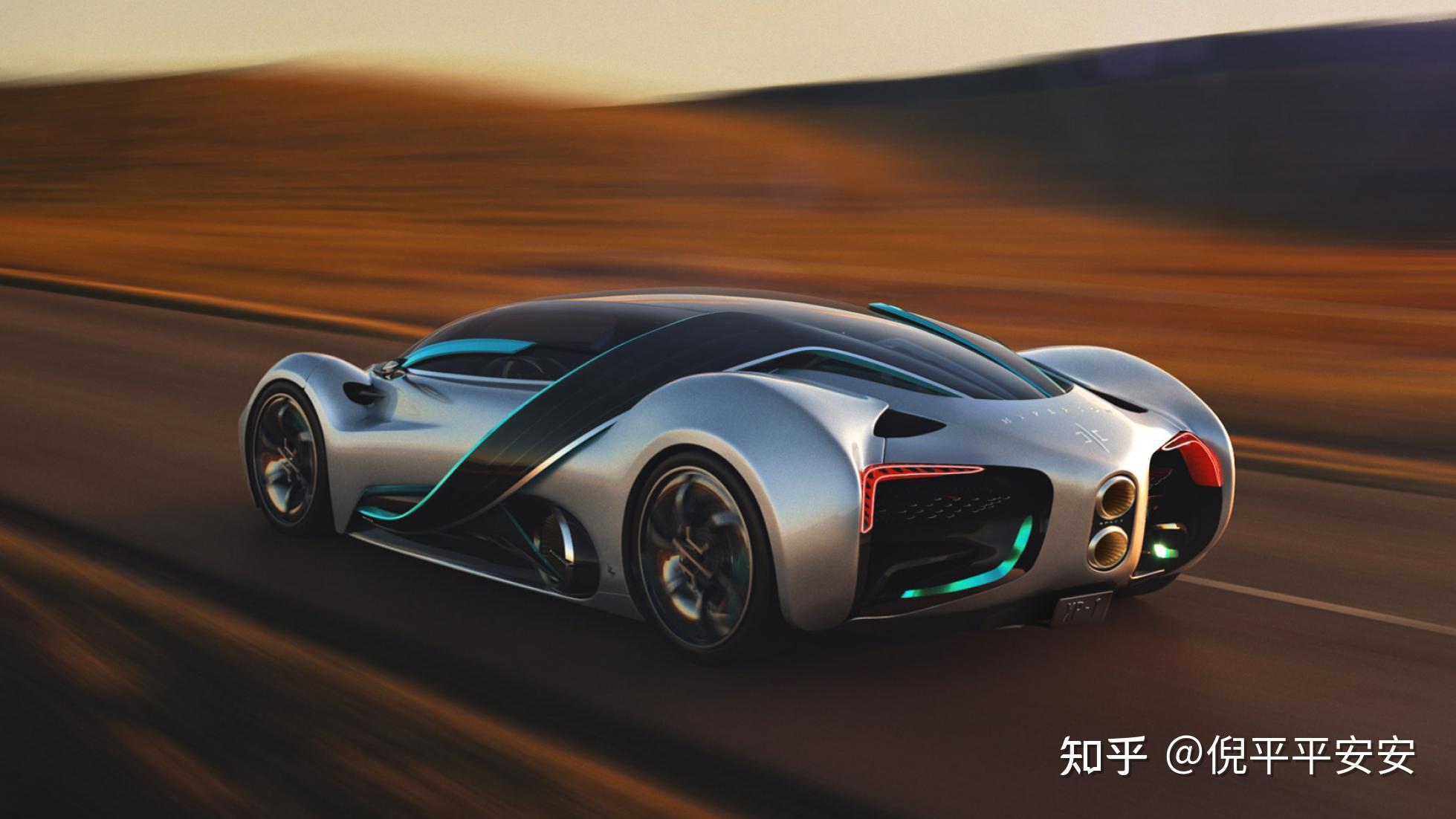 超喜欢 Hyperion XP-1 为这车疯狂 - 知乎