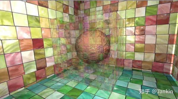 Unity-Shader 07 高级纹理 镜面与玻璃 - 知乎