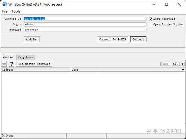 Lighthouse Router （一）：在腾讯云轻量应用服务器上安装 MikroTik RouterOS 并配置简单的端口转发 - 知乎