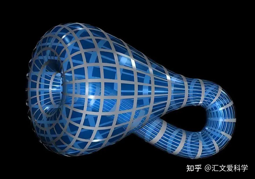 高维间的神奇“克莱因瓶”：为何地球的水永远不满？ - 知乎