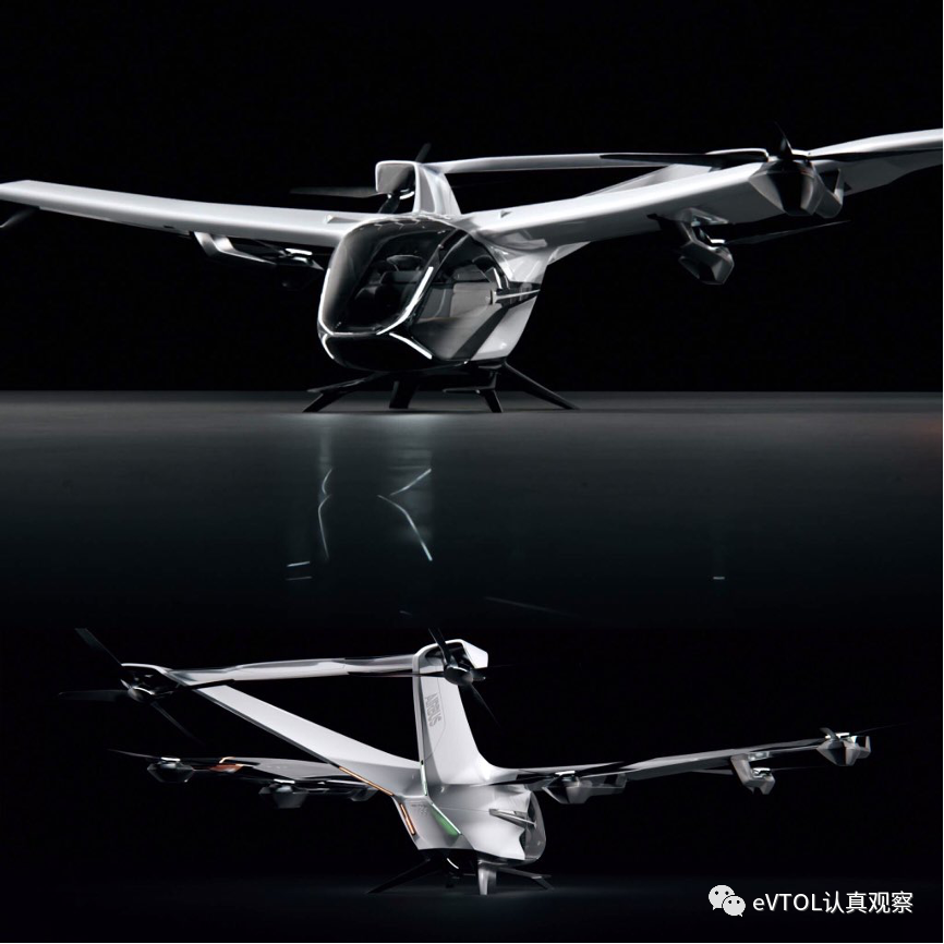 是时候晒出我最喜欢的eVTOL机型了 - 知乎