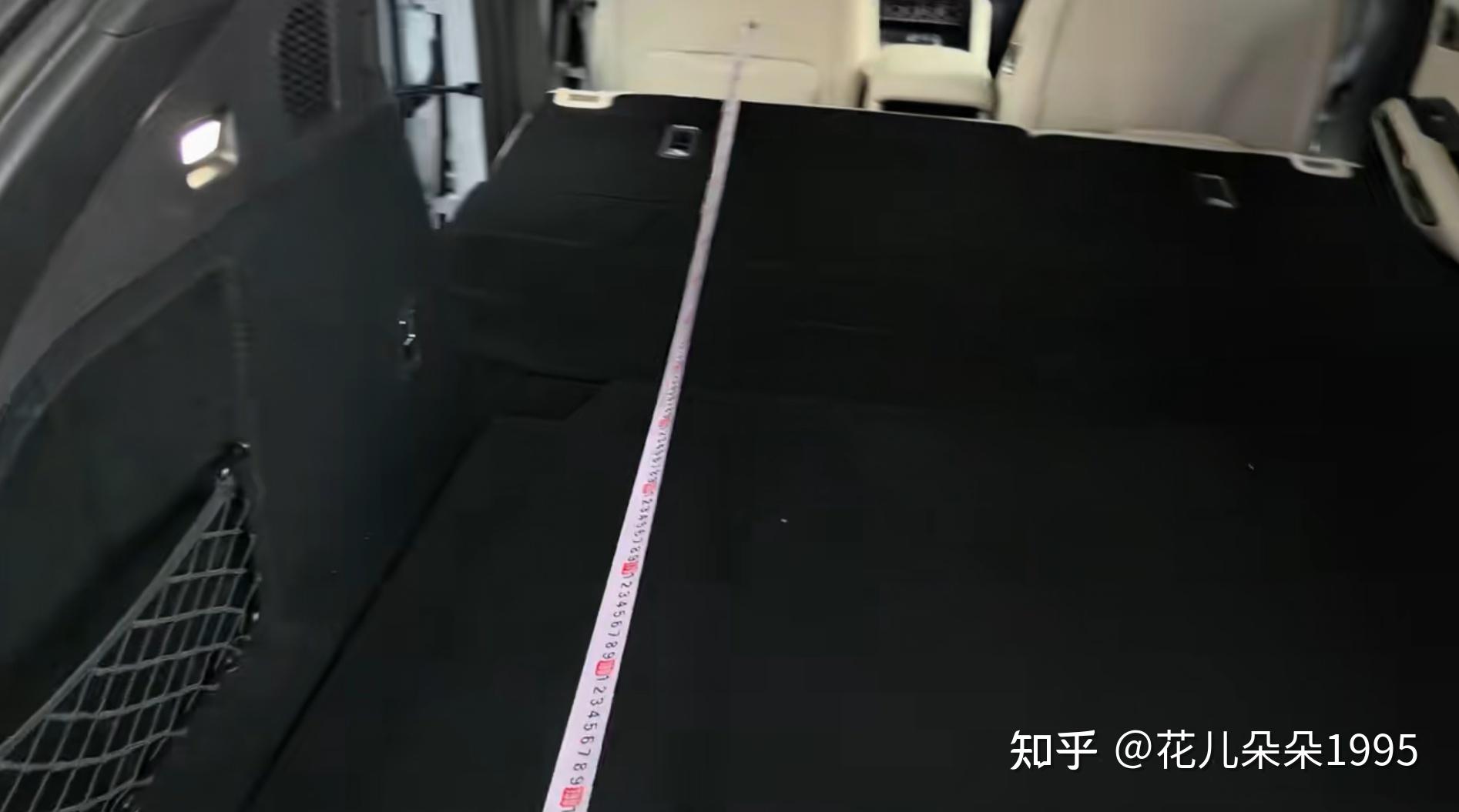 宋L第二排放倒以后长2m1，期待Dm5.0混动版出来哦 - 知乎