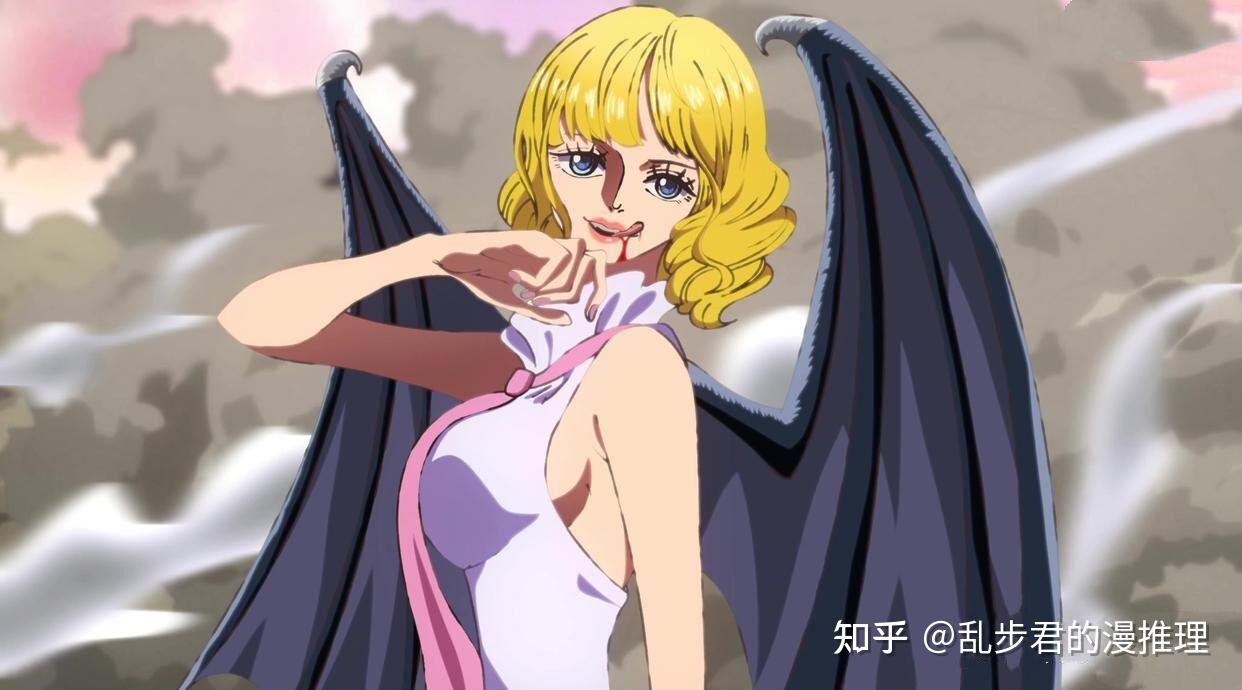 海贼王1073话：斯图西加入CP0是个意外，路奇早已掉入她的陷阱 - 知乎