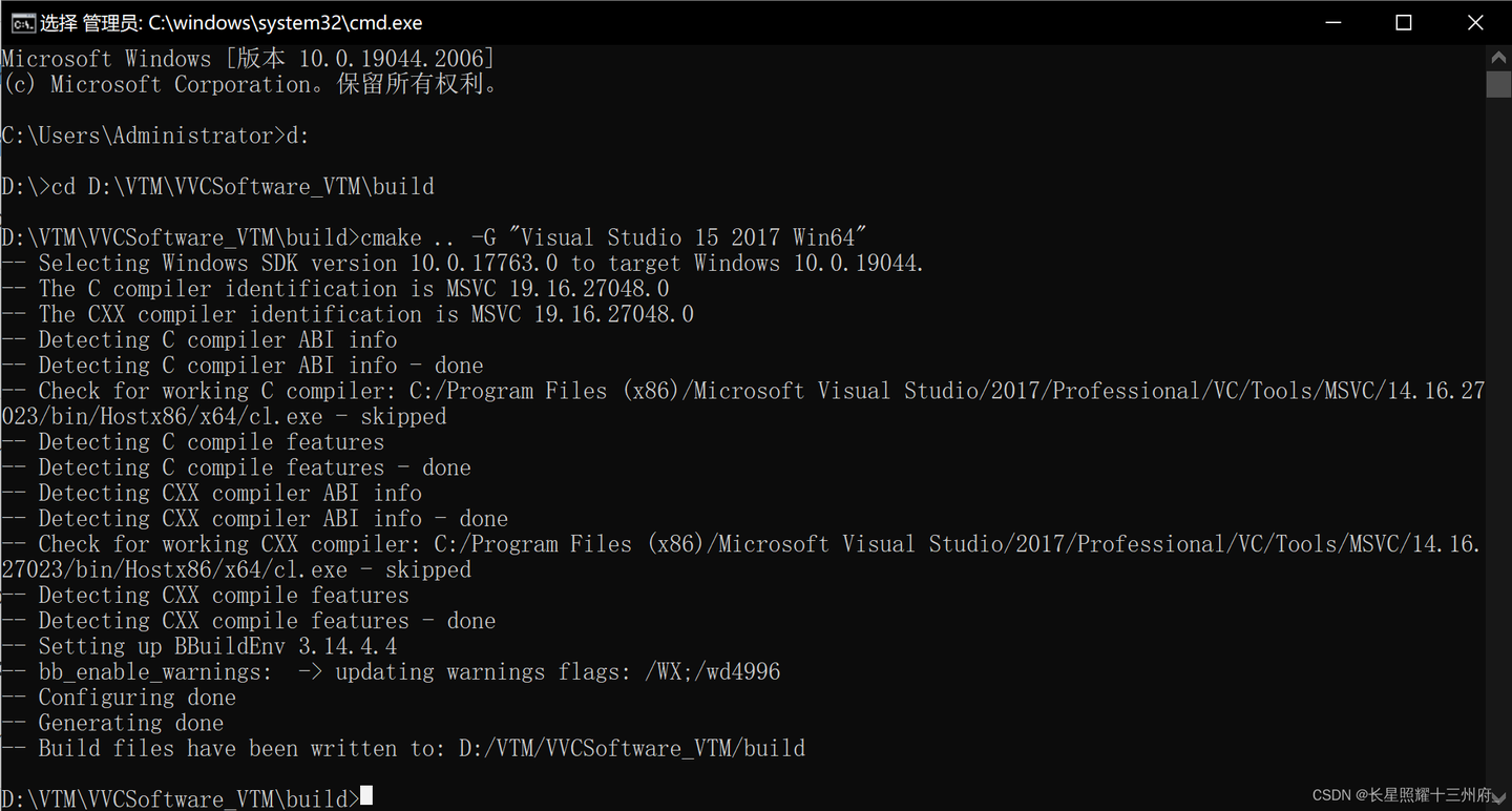 VVC系列（一）VTM下载编译 - 知乎