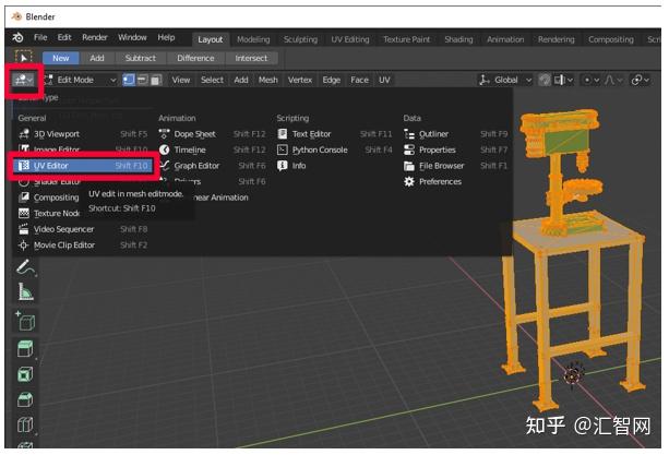 Blender混合现实模型制作指南【MR】 - 知乎