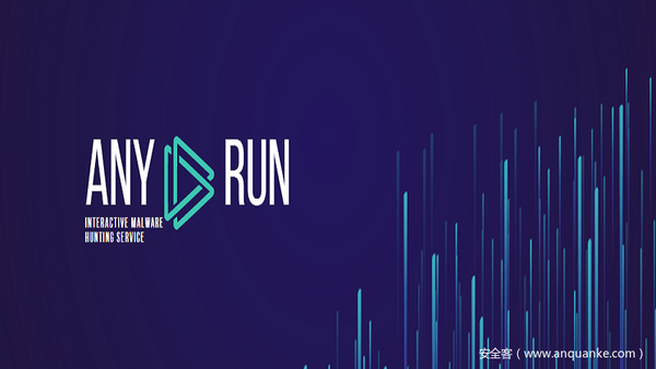 Any.Run：交互式恶意软件分析工具 - 知乎