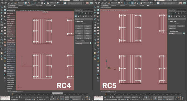 【插件】3ds Max参数化建模插件RailClone - 知乎