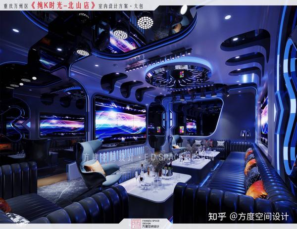 KTV装修设计|KTV包厢有没有设计标准？应该是怎么样的？ - 知乎
