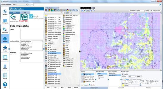 这12个非常实用的GIS软件，你可能一个都不知道 - 知乎