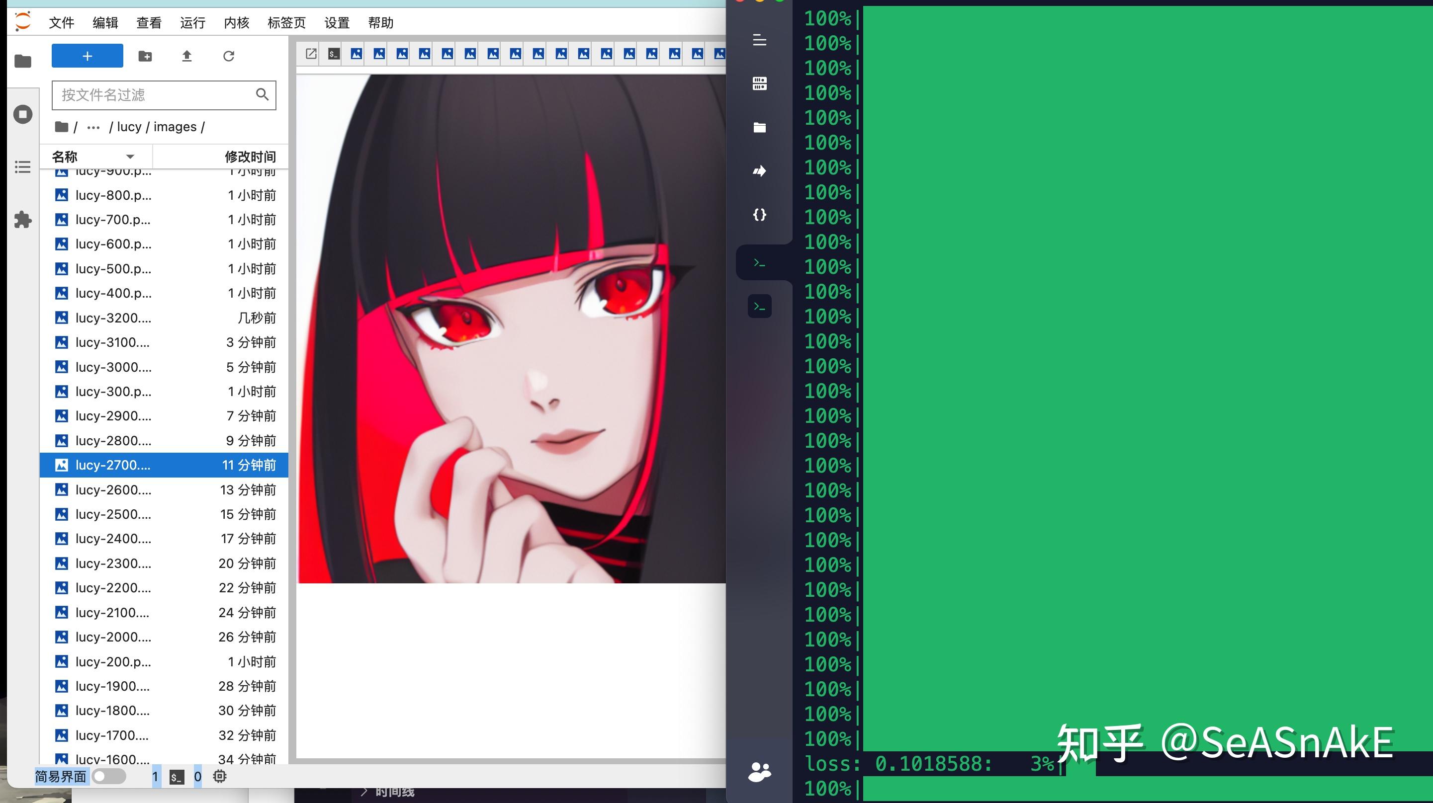 NovelAI hypernetwork 自训练教程 - 知乎