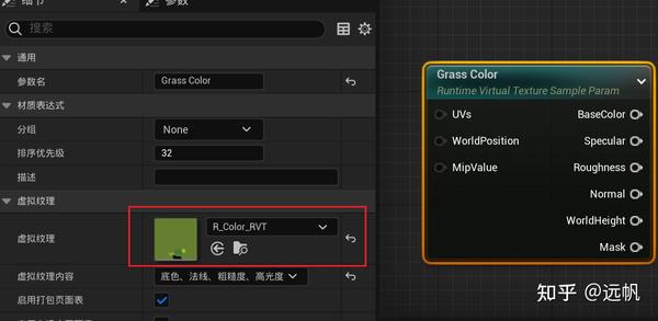 UE5.3 虚拟纹理RVT篇 - 知乎