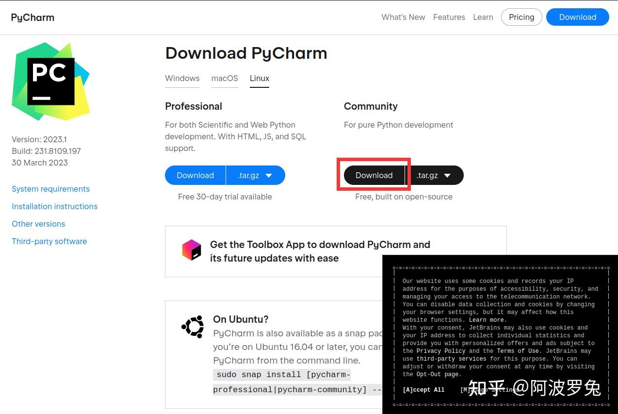 Ubuntu Pytorch YOLOv5深度学习环境极简配置 - 知乎