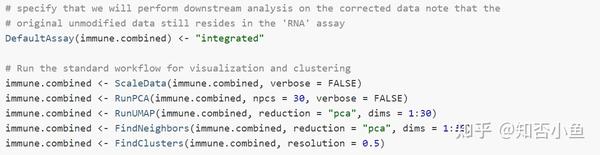 单细胞Seurat归一化方法Normalizedata/Scaledata和SCTransform比较 - 知乎