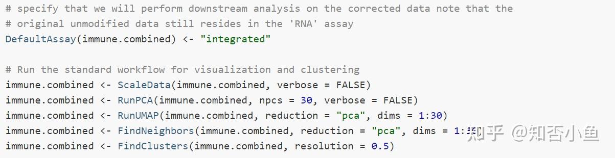 单细胞Seurat归一化方法Normalizedata/Scaledata和SCTransform比较 - 知乎