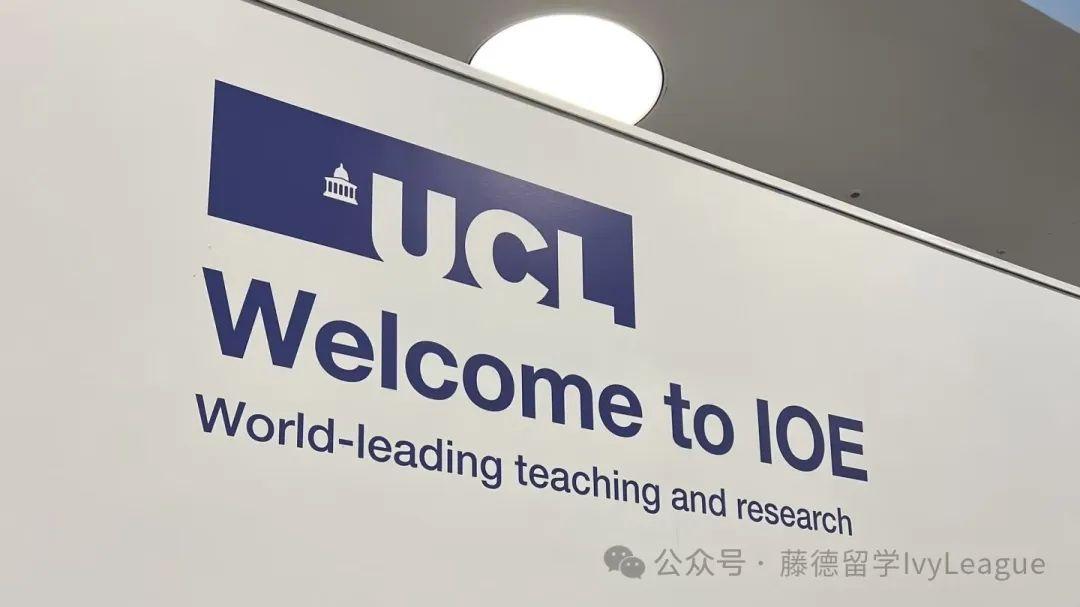 4月捡漏！25fall UCL硕士这8个专业还可申 - 知乎