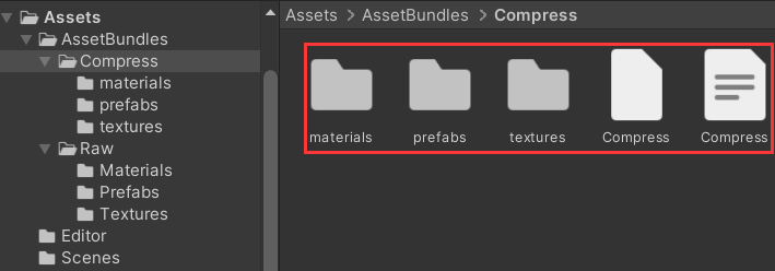 【Unity3D】基于AssetBundle实现资源热更新 - 知乎