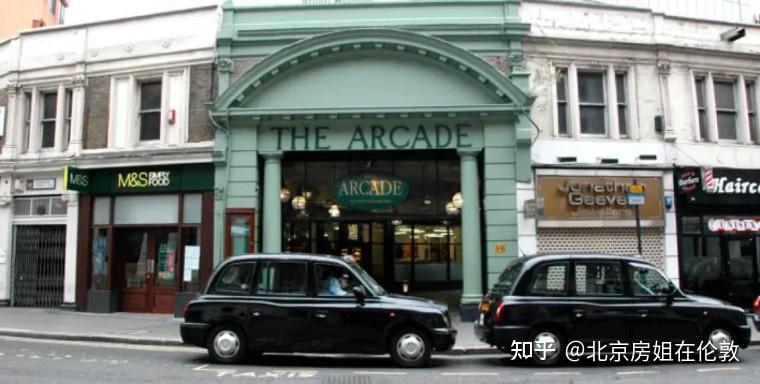 伦敦中心老建筑内打造新概念美食场大厅BoxHall City | 伦敦网红美食广场Boxpark盘点 - 知乎