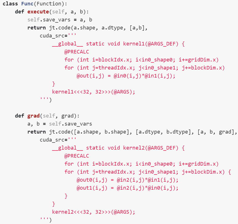 [CUDA学习笔记]番外：Pytorch、Taichi、Jittor简单综述 - 知乎