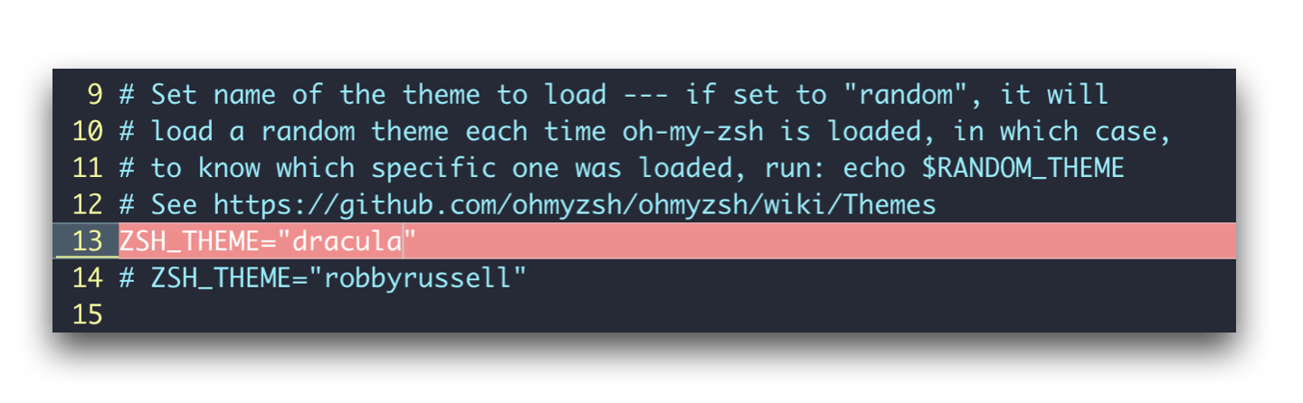 如何配置一个极简舒适的终端环境：oh-my-zsh和iterms的使用 - 知乎