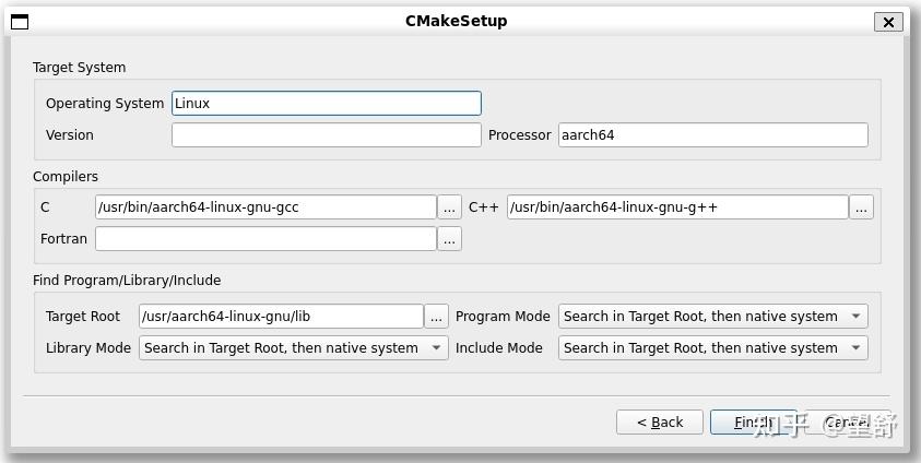 x86_64架构下交叉编译arm版本opencv - 知乎