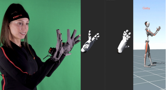 Xsens MVN动作捕捉系统将“虚拟变成现实” - 知乎