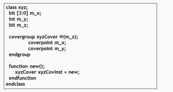 在sv class中开发covergroup - 知乎