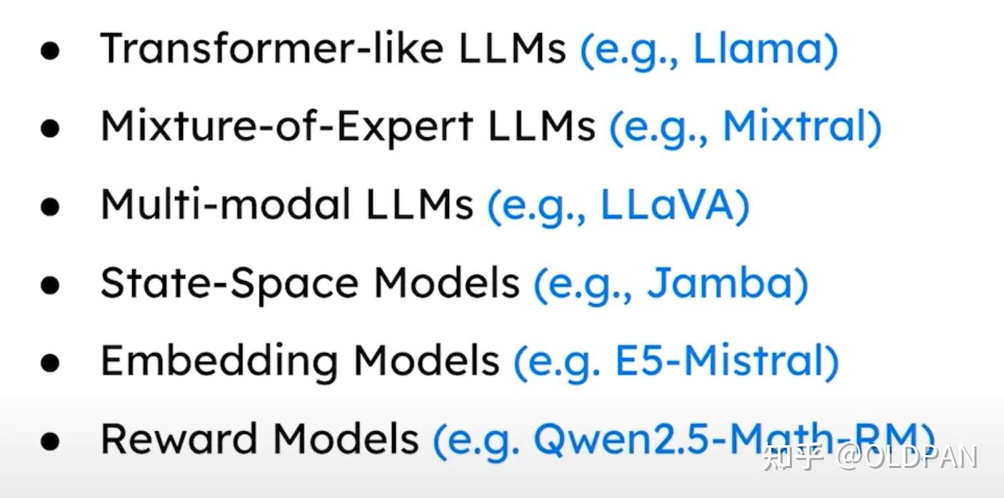 vLLM在2024这一年的新特性以及后续规划（2025） - 知乎