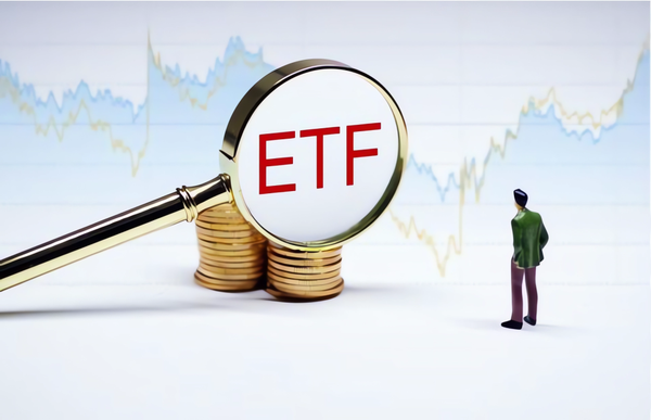 ETF投资品种“百科全书” - 知乎