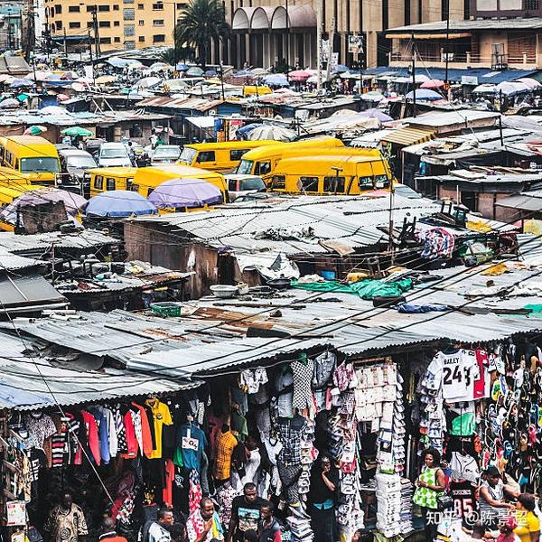 SECOND HAND CLOTHING MARKET IN NIGERIA - 知乎