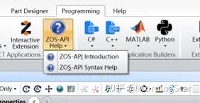 Zemax与Python的交互方法 - 知乎