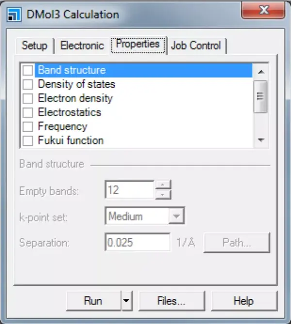 Materials Studio官方教程：DMol3——对固体进行几何优化【1】 - 知乎