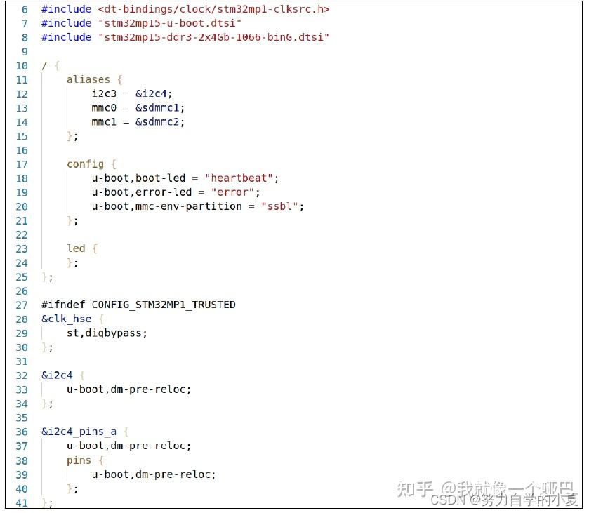 正点原子嵌入式linux驱动开发——U-boot移植 - 知乎