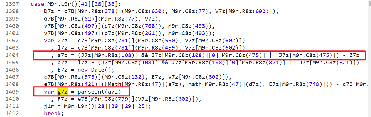 【验证码逆向专栏】某验二代滑块验证码逆向分析 - 知乎