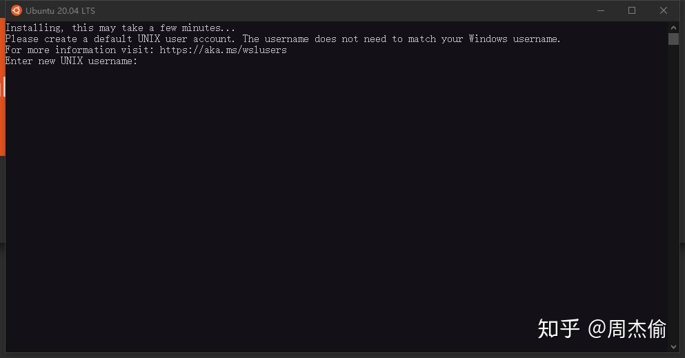 Winux之路-WSL 2的使用及填坑 - 知乎
