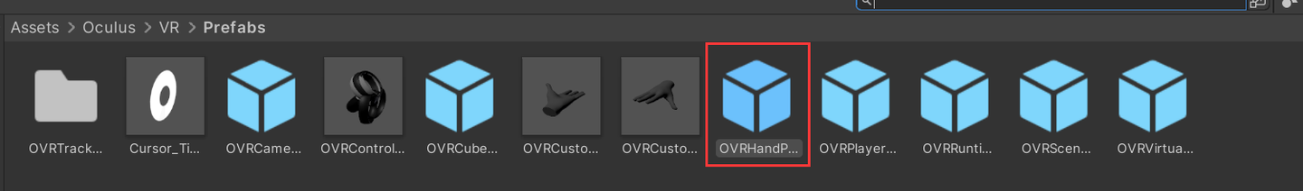 Unity Meta Quest 一体机开发（三）：Oculus Integration 基本原理、概念与结构+玩家角色基本配置 - 知乎