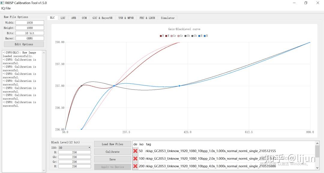 RV1126-ISP之BLC校准 - 知乎