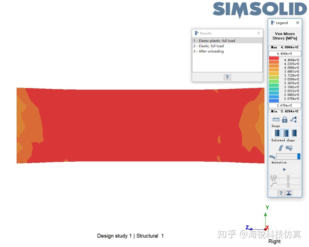 Simsolid工程师实测系列【之一】——SimSolid实例分享 - 知乎